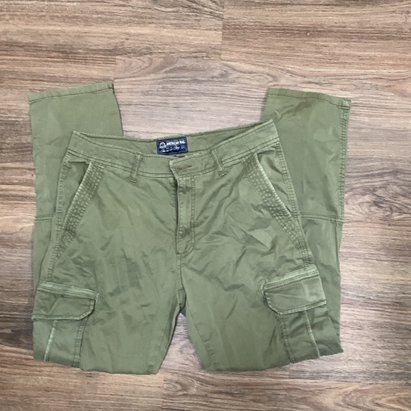 American Rag | Pants | Mens American Rag Green Khaki Pants 3w 3l | Poshmark